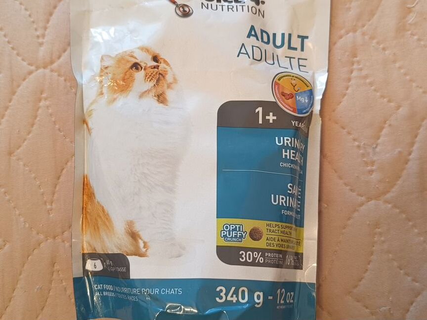 Корм для кошек 1st Choice Urinary