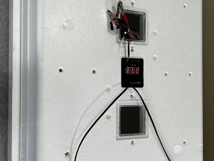 Инкубатор для яйц Несушка 104