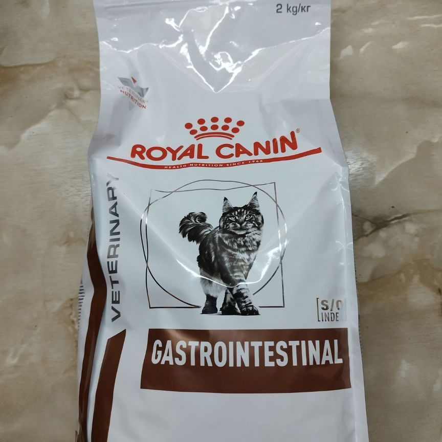 Сухой корм для кошек royal canin 2 кг