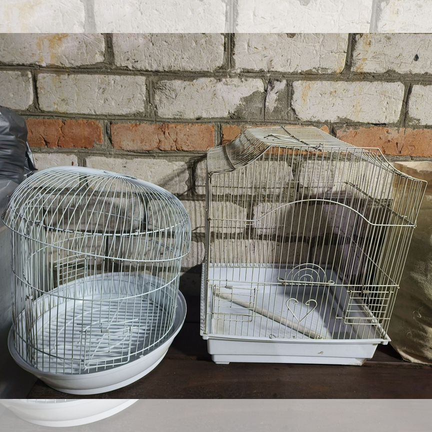 Клетка для попугаев