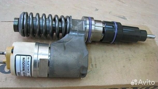 Насос форсунка Лукас Volvo 3155040 купить в Москве 3155040 | Авито