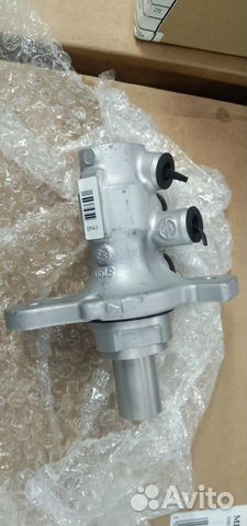 Главный тормозной цилиндр купить в Ростове-на-Дону BMW 34336857872 | Авито