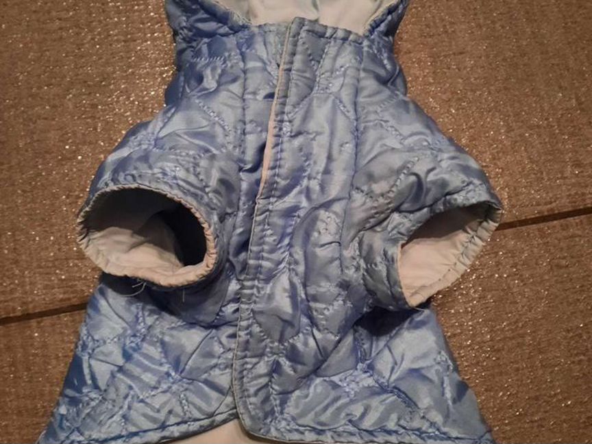 Куртка для животных