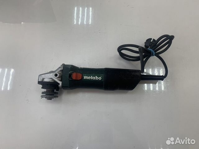 Ушм Metabo W850-125 (0979, 162) купить в Москве | Товары для дома и ...