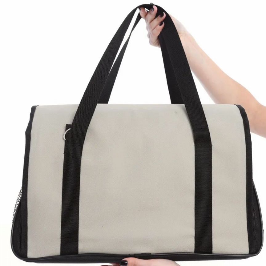 Переноска для животных до 10кг