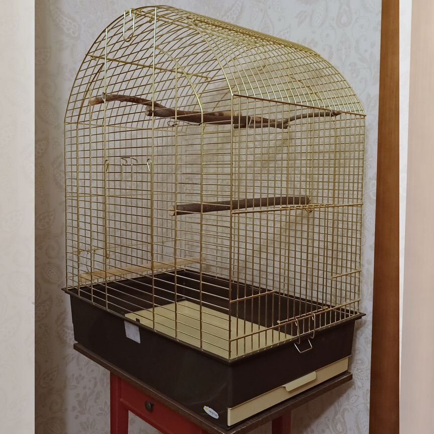 Клетка для птиц Ferplast Greta