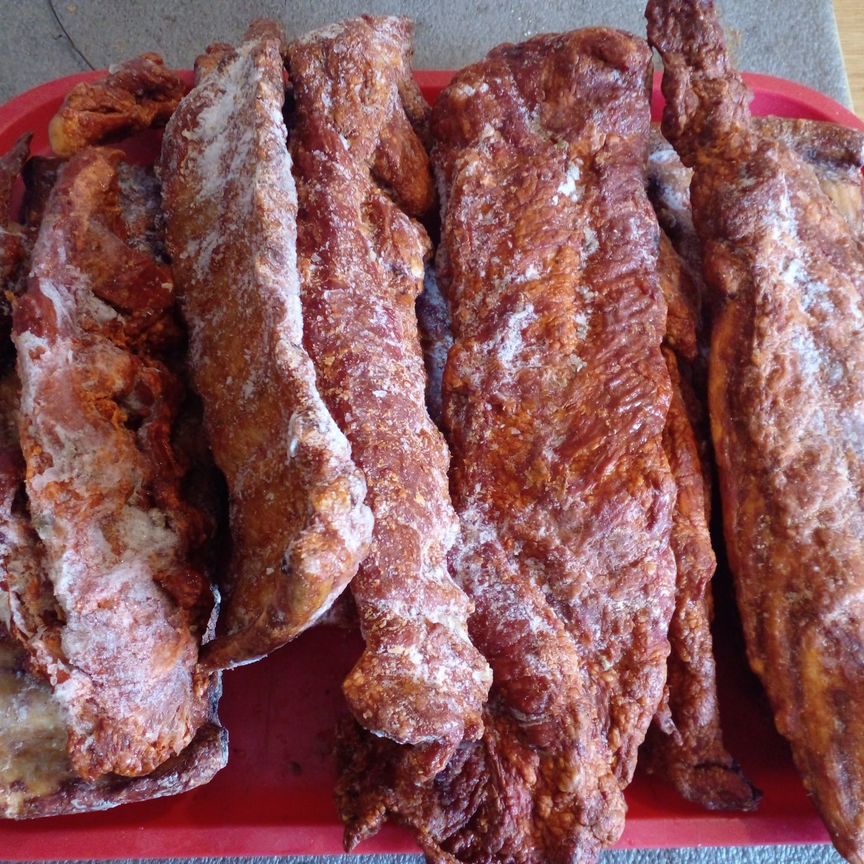 Ребро свиное