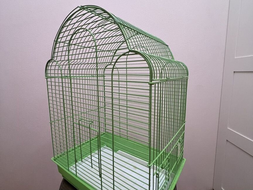 Клетка для попугая
