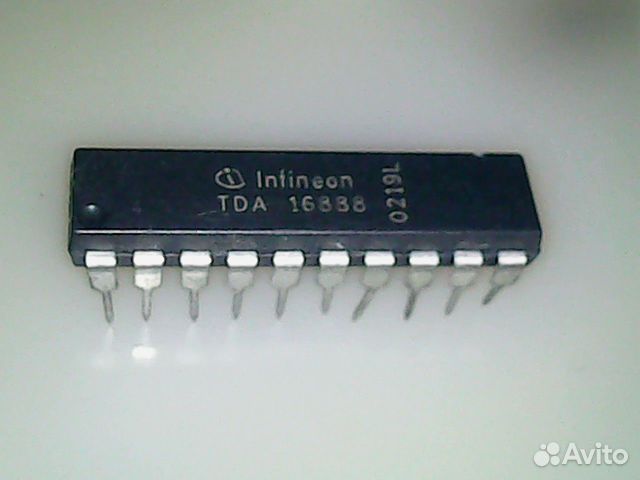 Микросхема TDA16888.DIP-20 купить в Оренбурге | Электроника | Авито