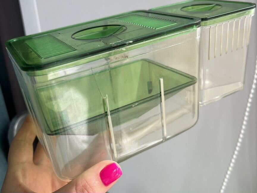 Отсадник для мальков