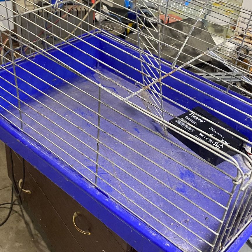 Клетка для птиц