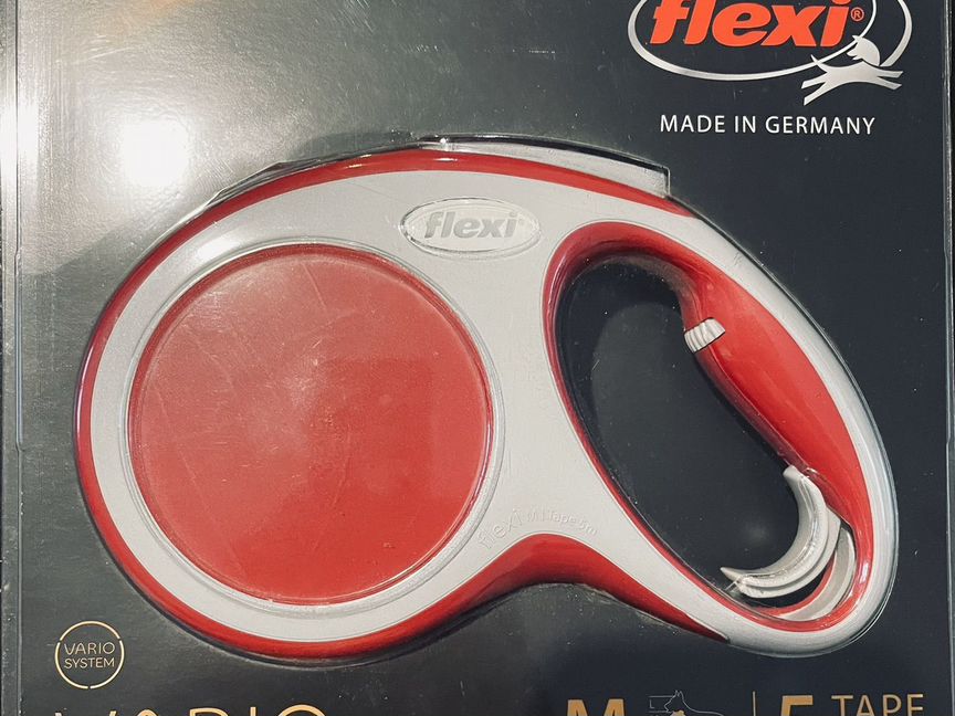 Поводок рулетка flexi