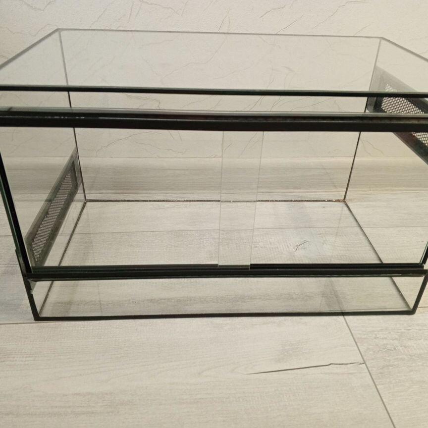 Террариум 50*30*30