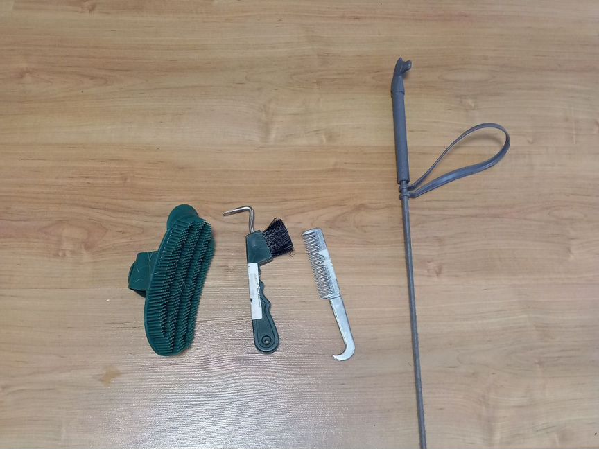 Арсенал для лошади