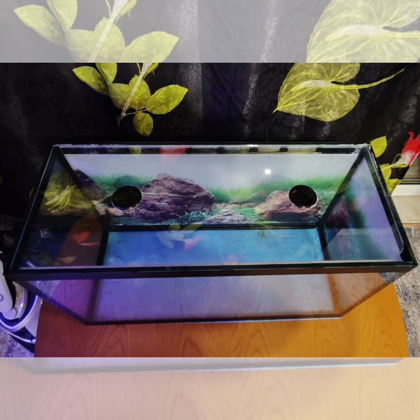 Продам аквариум