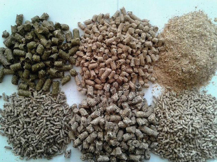 Комбикорм для птиц