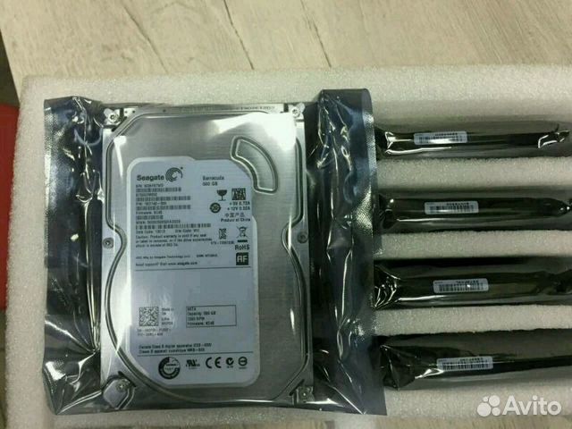 Hdd 500 gb купить в Москве | Электроника | Авито