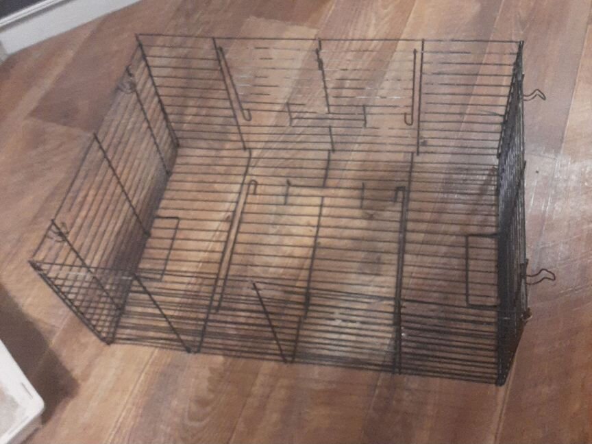 Клетка для грызунов
