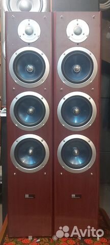 Колонки Pure Acoustic XTI 100F купить в Москве | Электроника | Авито