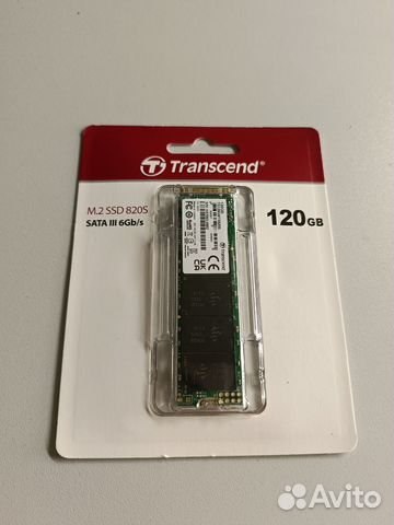 SSD M.2 накопитель Transcend 120 гб (Новая) купить в Новодвинске ...