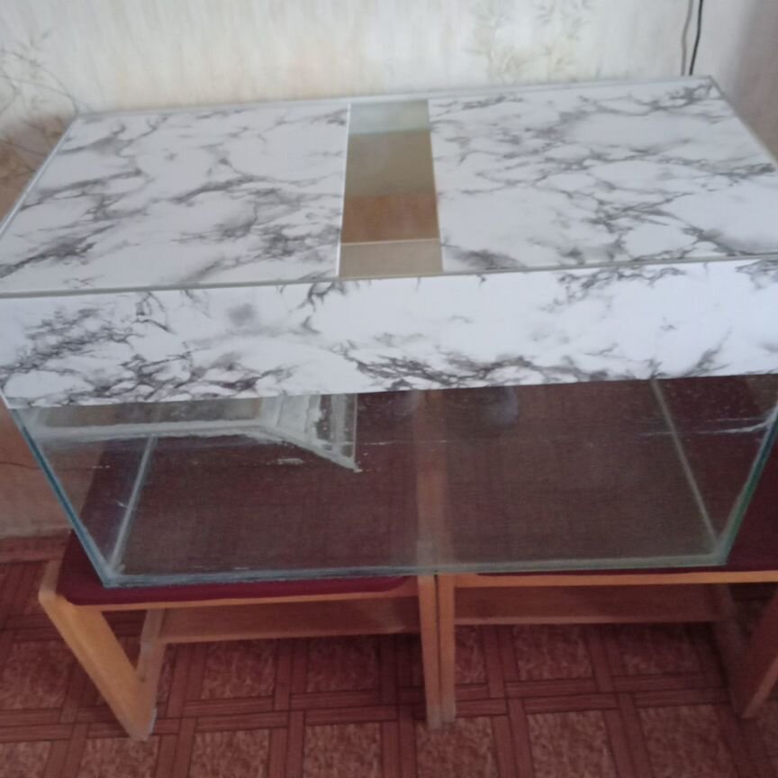 Акватеррариум для черепахи