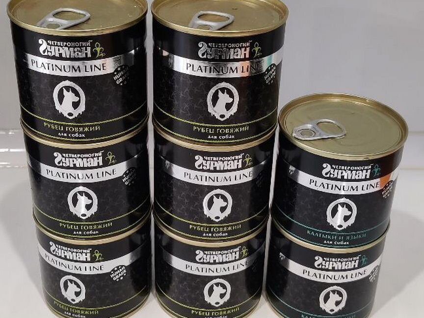 Корм для собак Четвероногий гурман