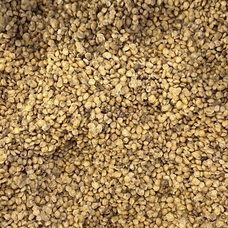 Горчичный жмых порошок