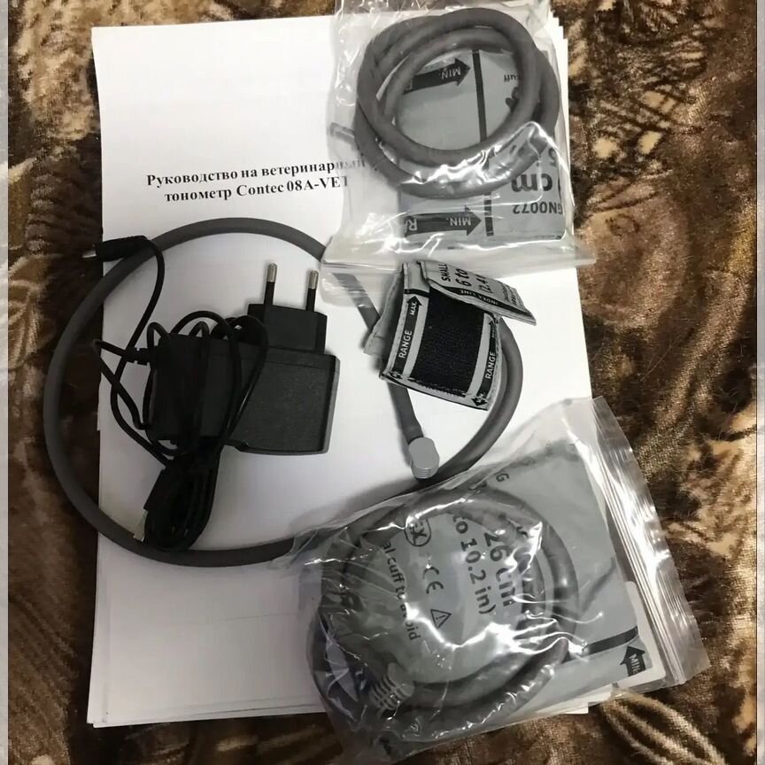 Тонометр для собак