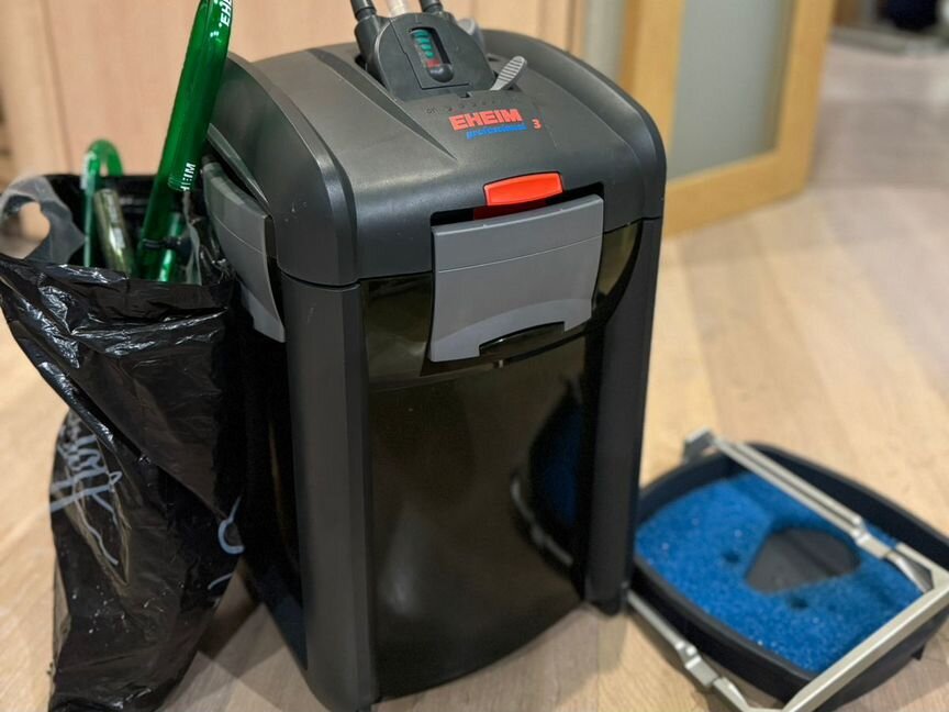Фильтр внешний Eheim professionel 3 1200XL 2080