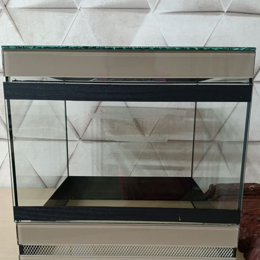 Террариум 30*30*30