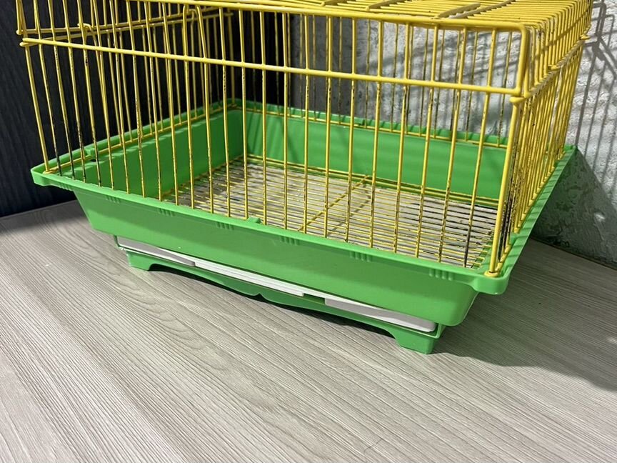 Клетка для грызунов бу