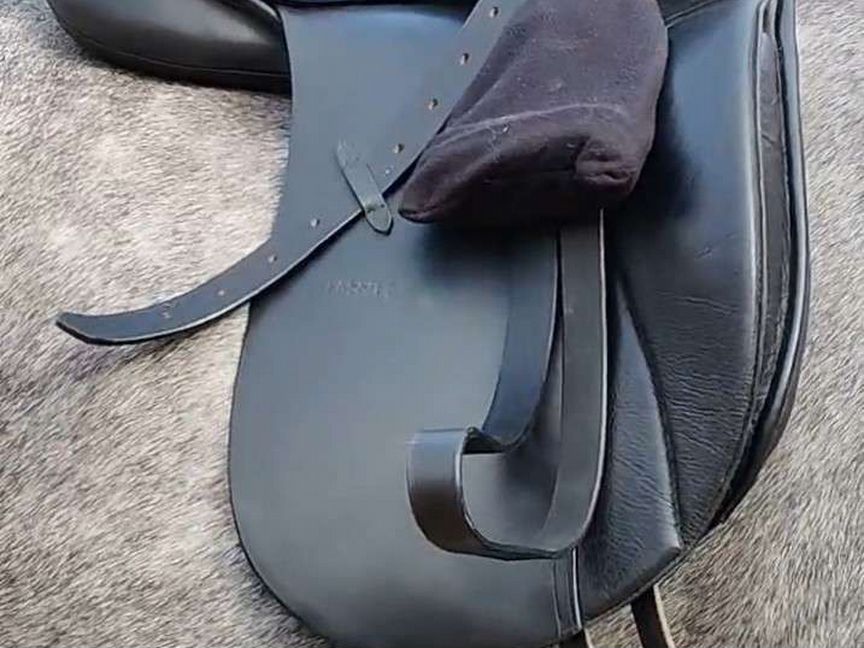 Выездковое седло Passier