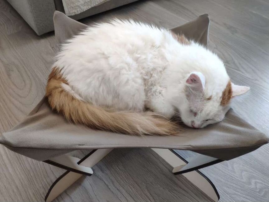 Напольный гамак, лежанка