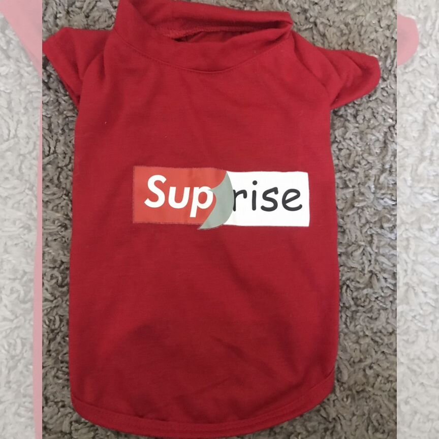 Футболка для собак S