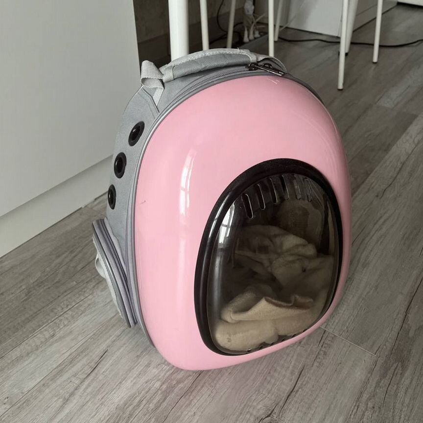 Переноска для кошки