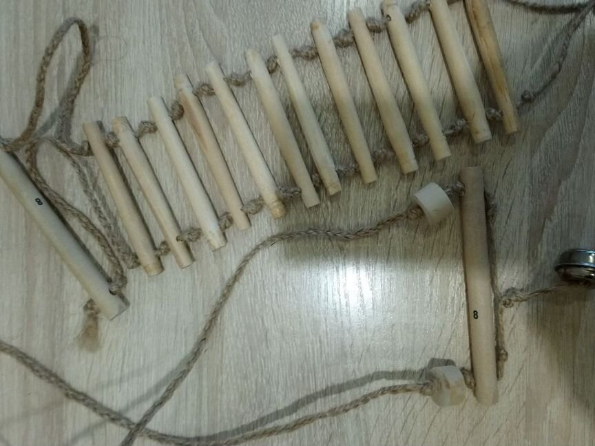 Игрушки для попугаев