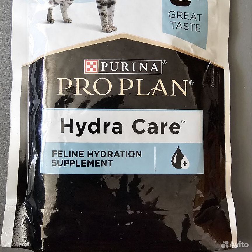 7 шт. Purina Pro plan Hydra care