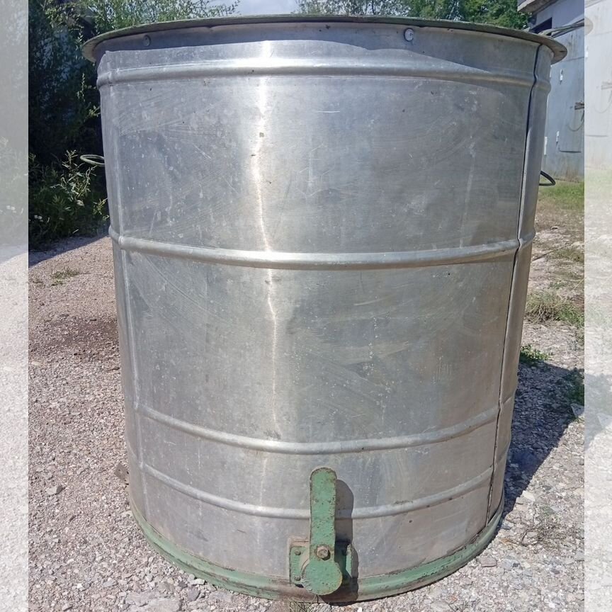 Медогонка 4 рамочная