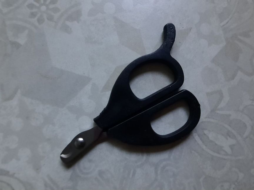 Когтерезка для кошек и мелких собак