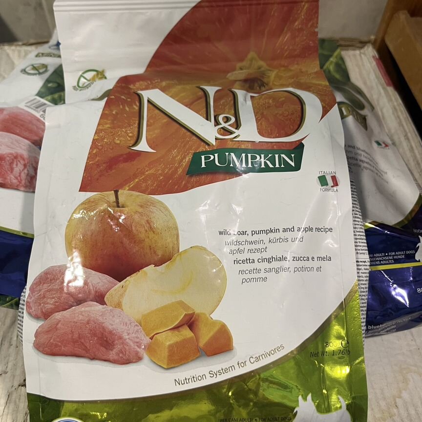Корм для собак farmina nd