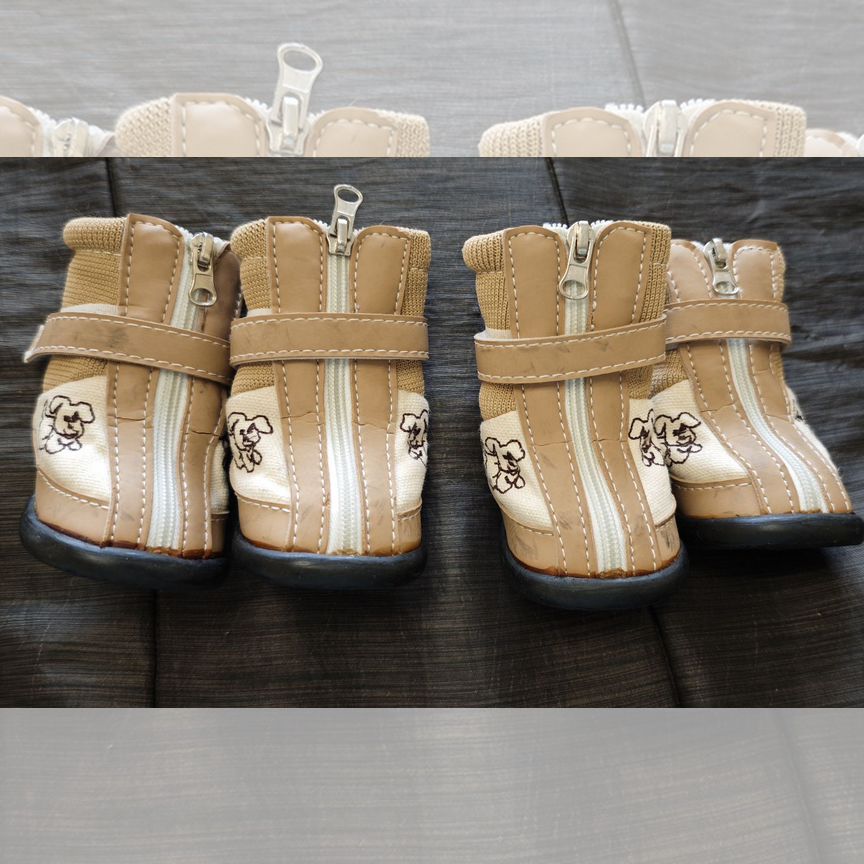 Обувь для маленьких собак