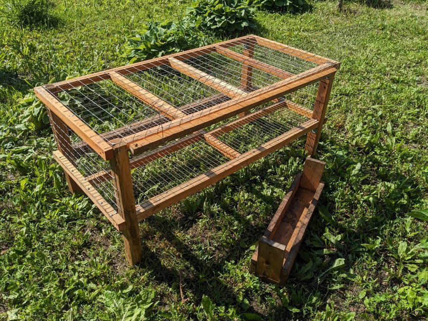 Клетки для птиц куриц бройлеров