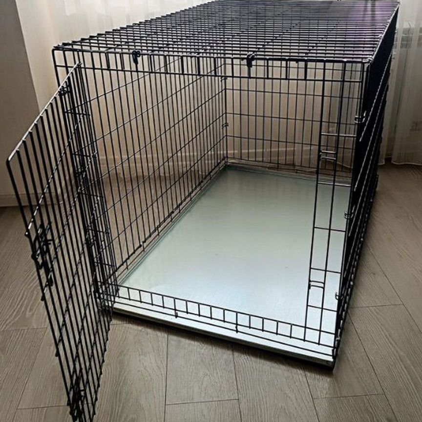 Клетка для собак