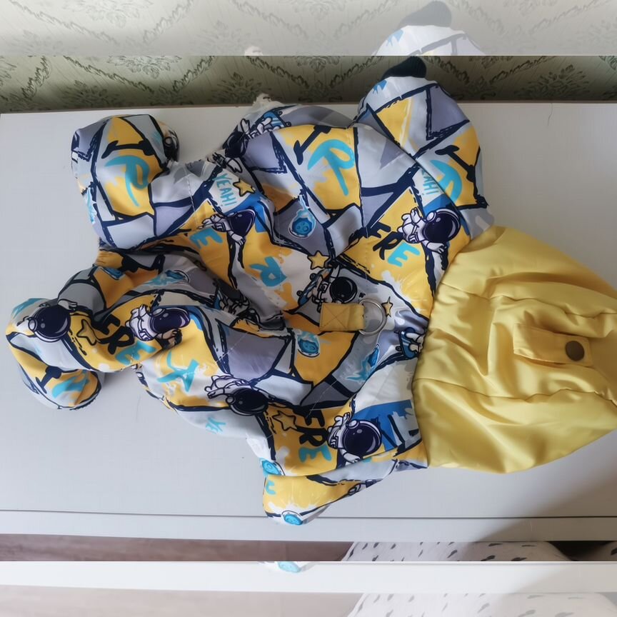 Одежда для собак мелких пород зима