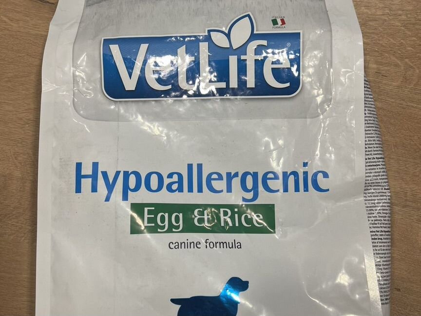 Сухой корм для собак