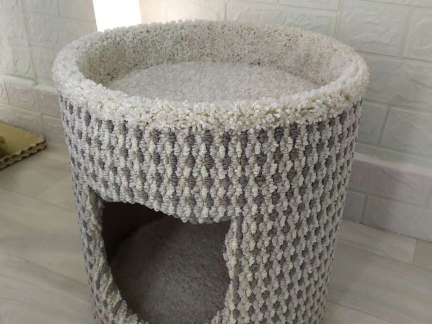 Домик для кошки