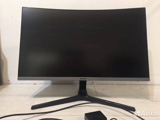 Монитор Samsung CR50 (LC27R500fhixci) купить в Санкт-Петербурге ...