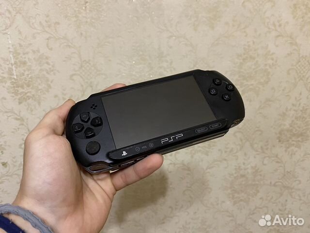 Sony playstation portable street оригинал купить в Челябинске ...