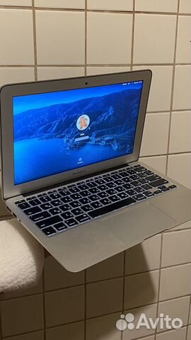 Apple MacBook Air 11 2013 купить в Москве | Электроника | Авито