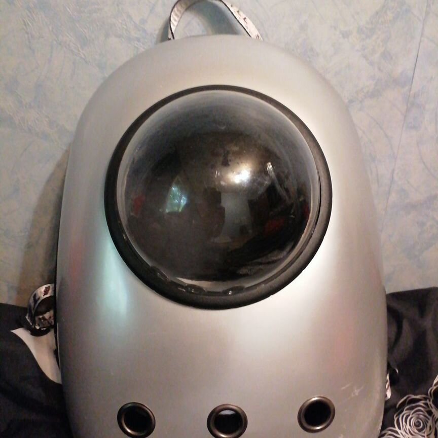 Переноска для животных пластиковая